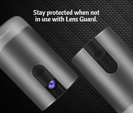 CELESTIALS OMNI PRO - Smart Portable Projector – Celestials Projector