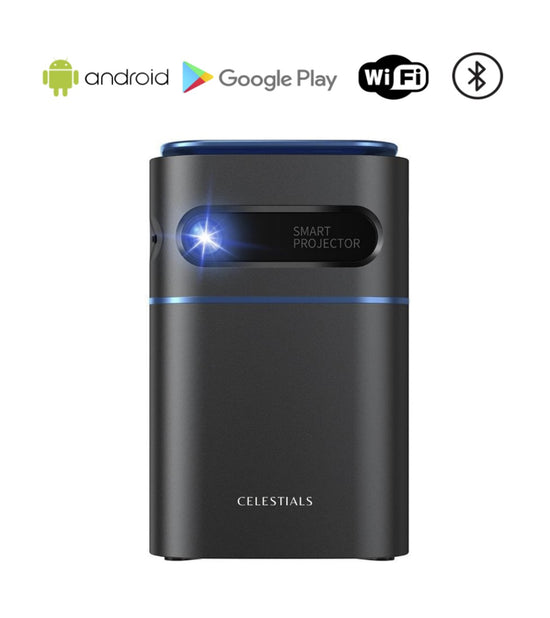 CELESTIALS OMNI - Smart Portable Projector – Celestials Projector