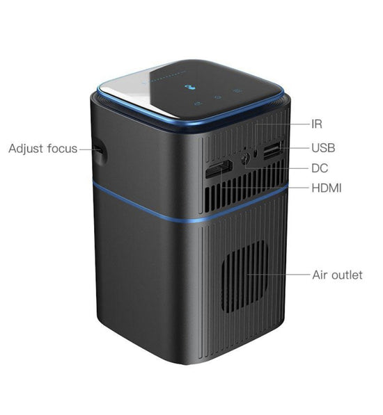 CELESTIALS OMNI - Smart Portable Projector – Celestials Projector